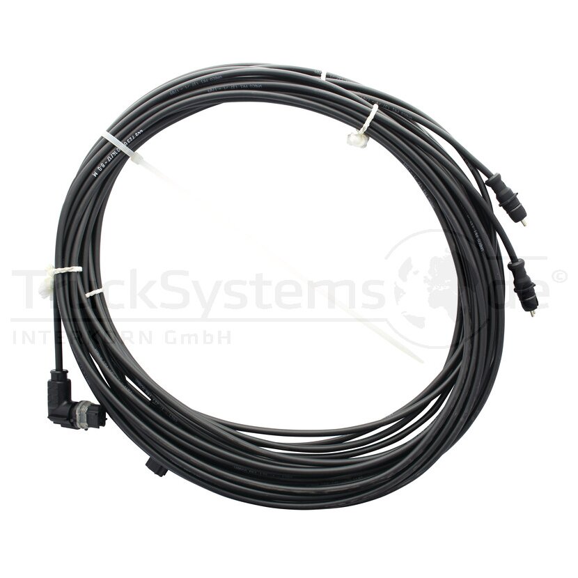 Wabco Kabel mit Gerätesteckdose 4497230800 - 449 723 080 0, 62,42