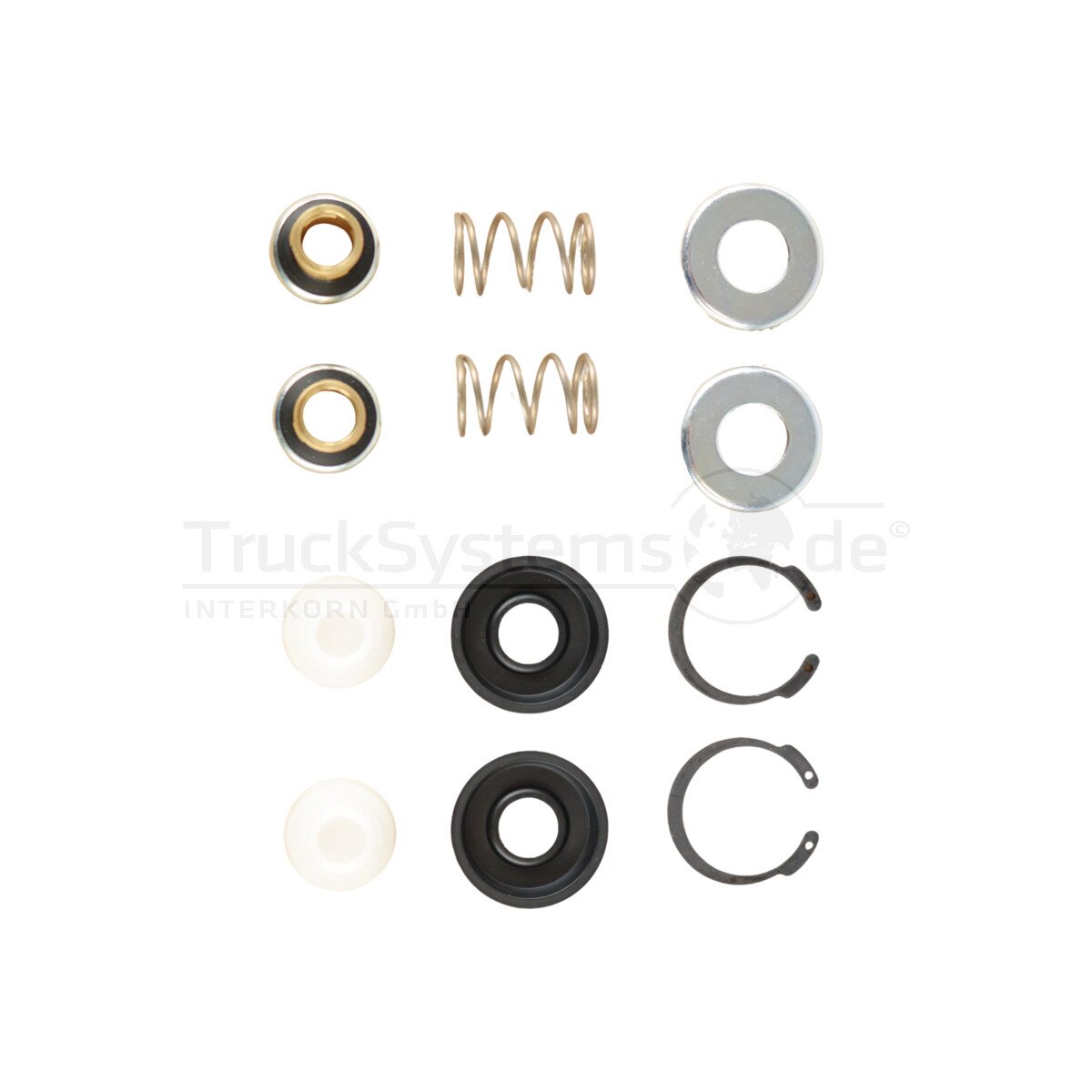 Wabco Duo-Matic Kupplung Schnellkupplung 4528020090 452 802 009 0, 93,20