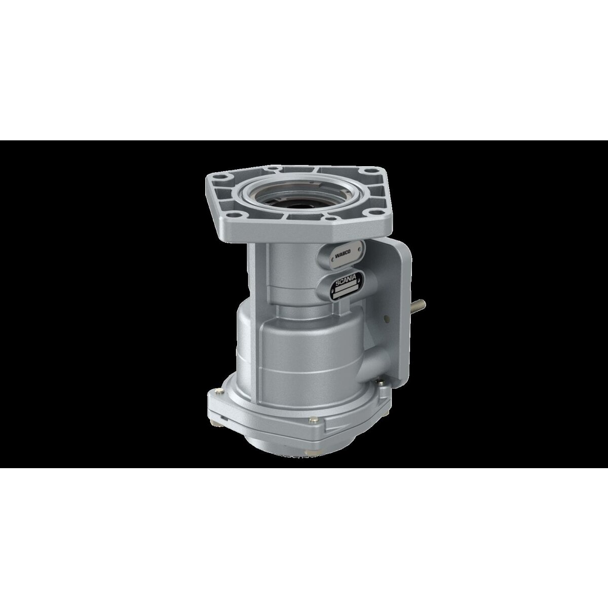 Wabco Bremsventil Motorwagen 4613151807 - 461 315 180 7, 230,56