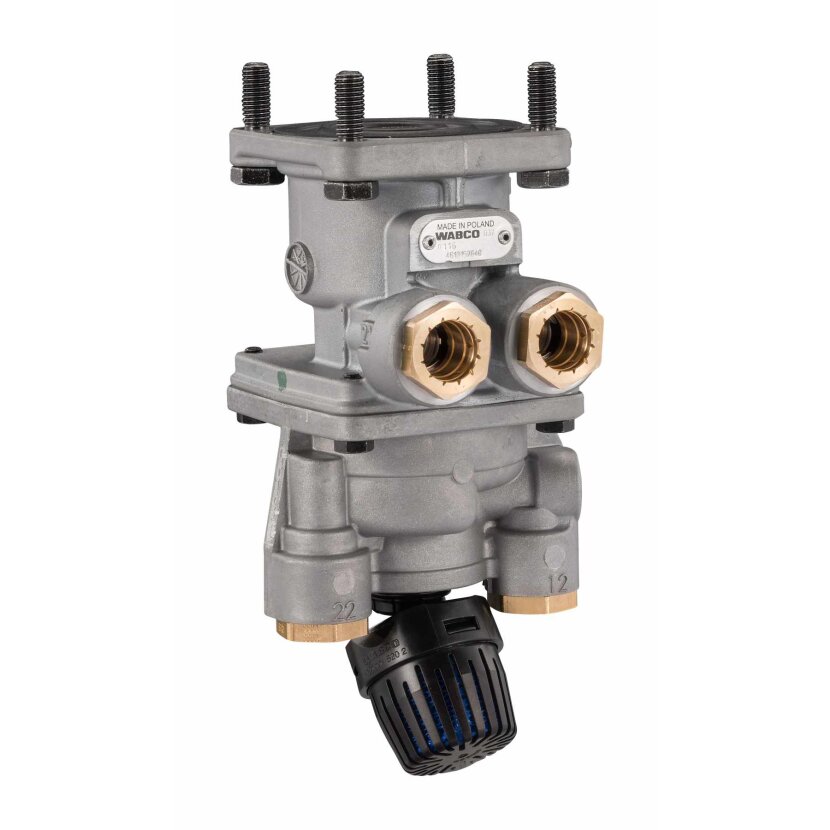 Wabco Bremsventil Motorwagen 4613152640 - 461 315 264 0, 135,78