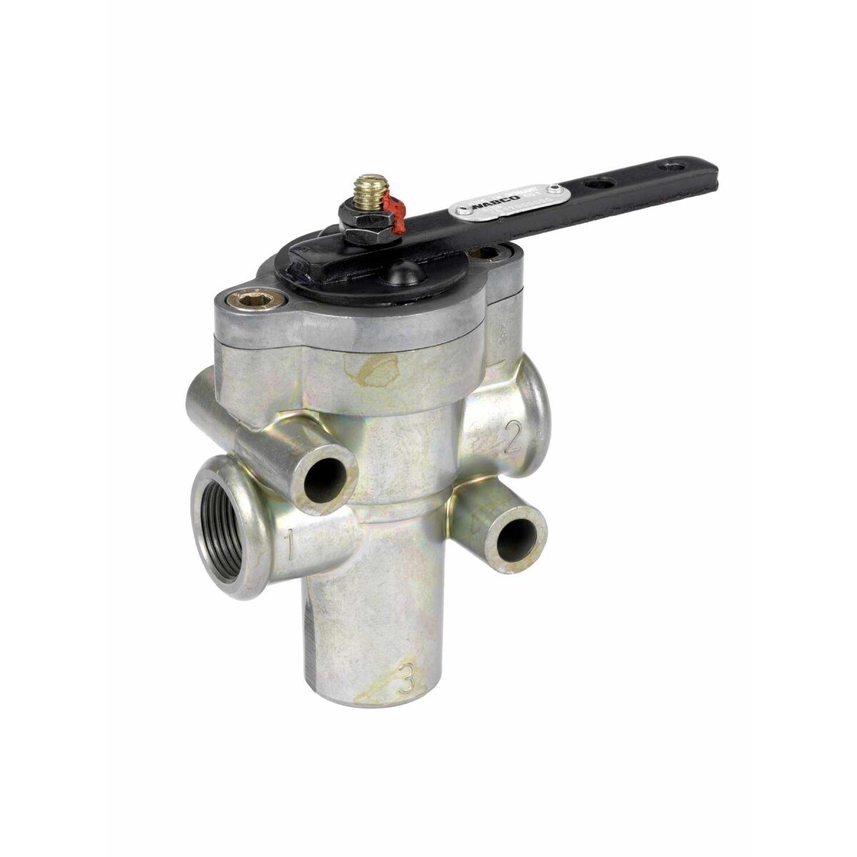 Wabco Handbremsventil 4617000000 - 461 700 000 0, 463,39