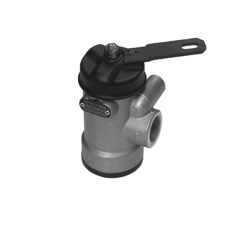 Wabco EBS-Achsmodulator 4801030220 - 480 103 022 0, 2.019,99