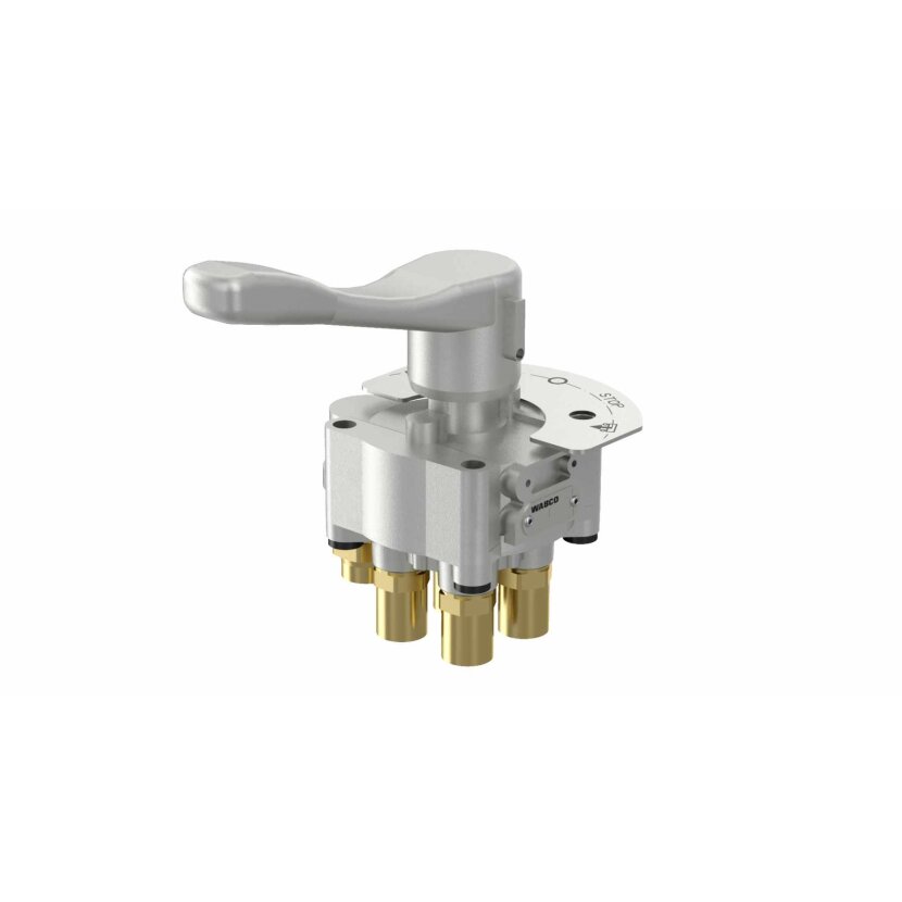 Wabco Drehschieberventil 4630322200 - 463 032 220 0, 569,84