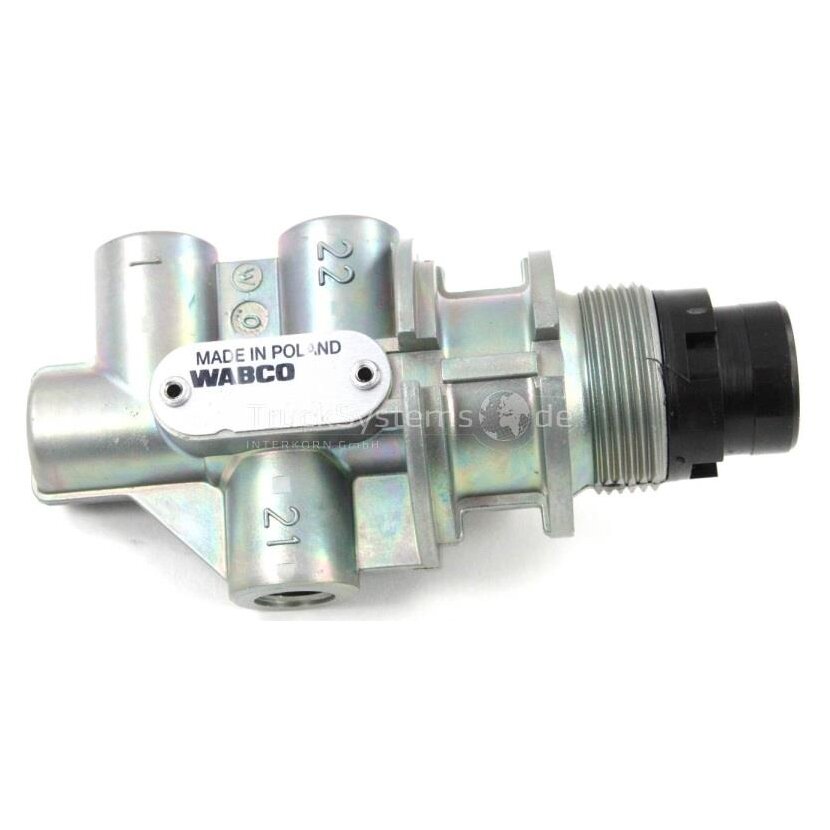 Wabco 4/3 Wegeventil 4630370000 - 463 037 000 0, 189,13