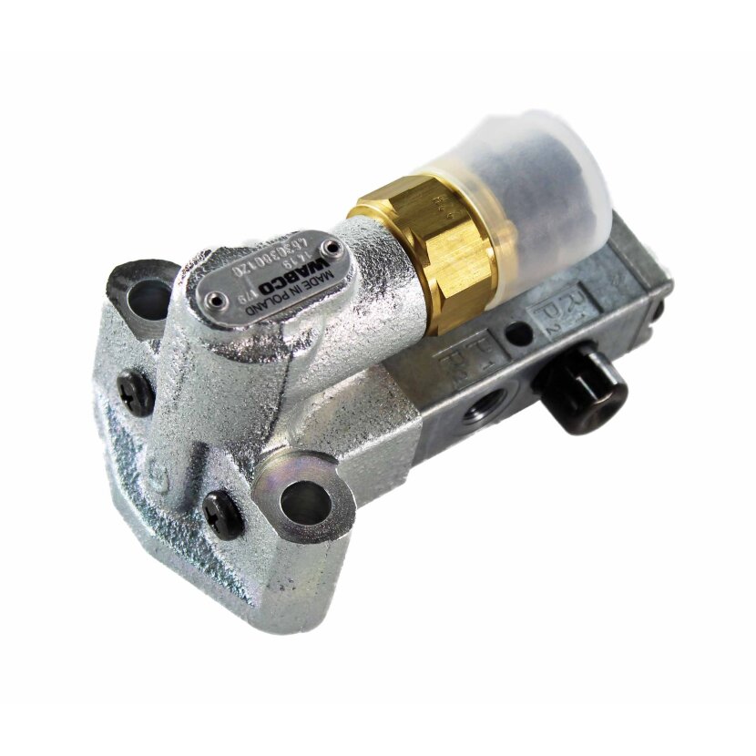 Wabco 3/2 Wegeventil 4630380120 - 463 038 012 0, 534,99