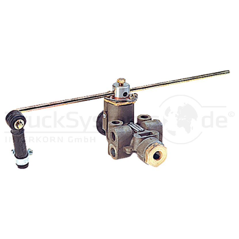 Wabco Luftfederventil 4640023307 - 464 002 330 7, 165,99