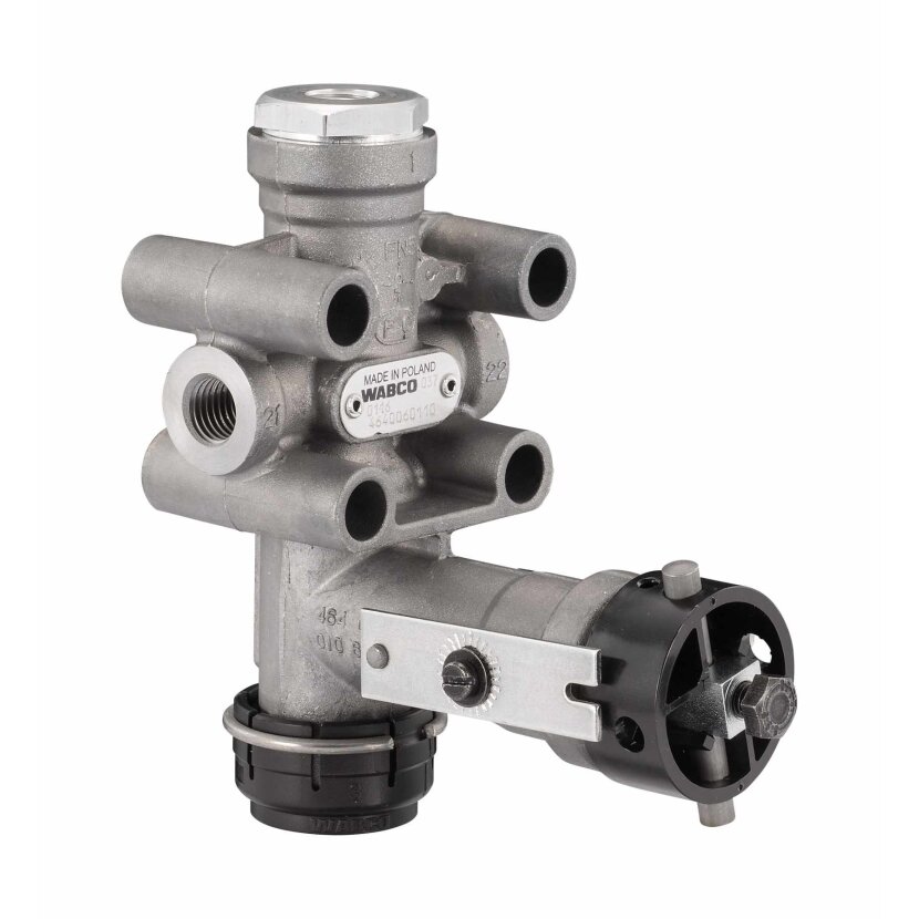 Wabco Luftfederventil 4640060110 - 464 006 011 0, 285,89