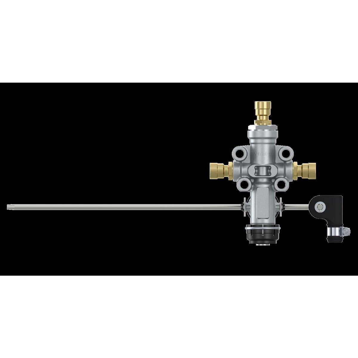 Wabco Luftfederventil 4640061020 - 464 006 102 0, 112,37