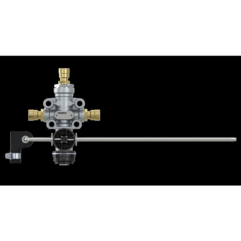 Wabco Luftfederventil 4640061020 - 464 006 102 0, 112,37