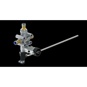 WABCO Luftfederventil Composite Basic - 4640065000 - 464 006 500 0, 97,96