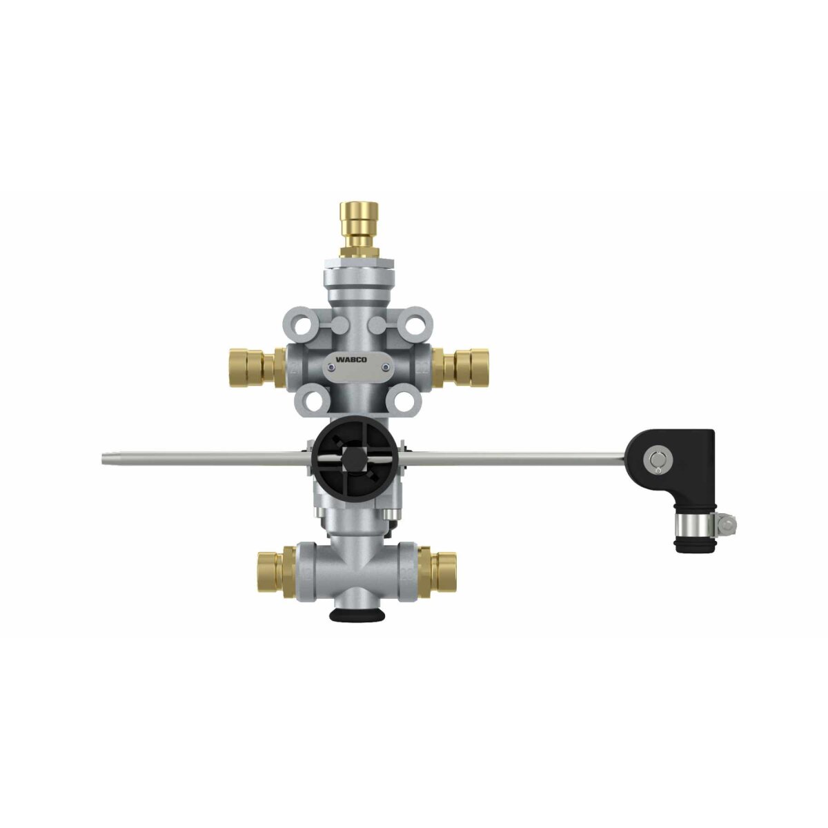 Wabco Niveauregelventil 4640062010 - 464 006 201 0, 408,28