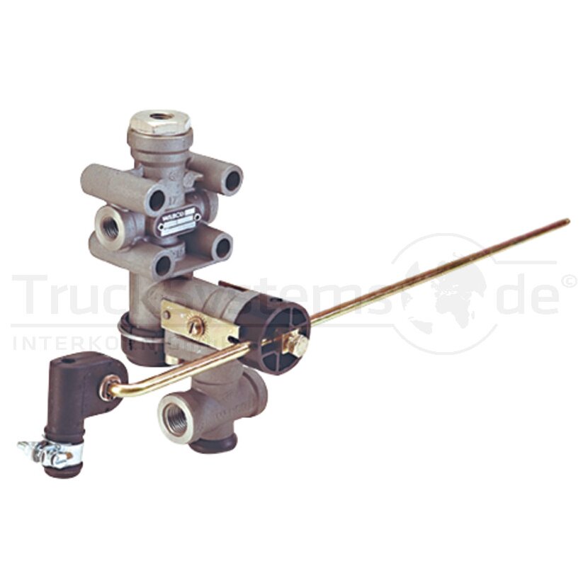 Wabco Niveauregelventil 4640062010 - 464 006 201 0, 408,28