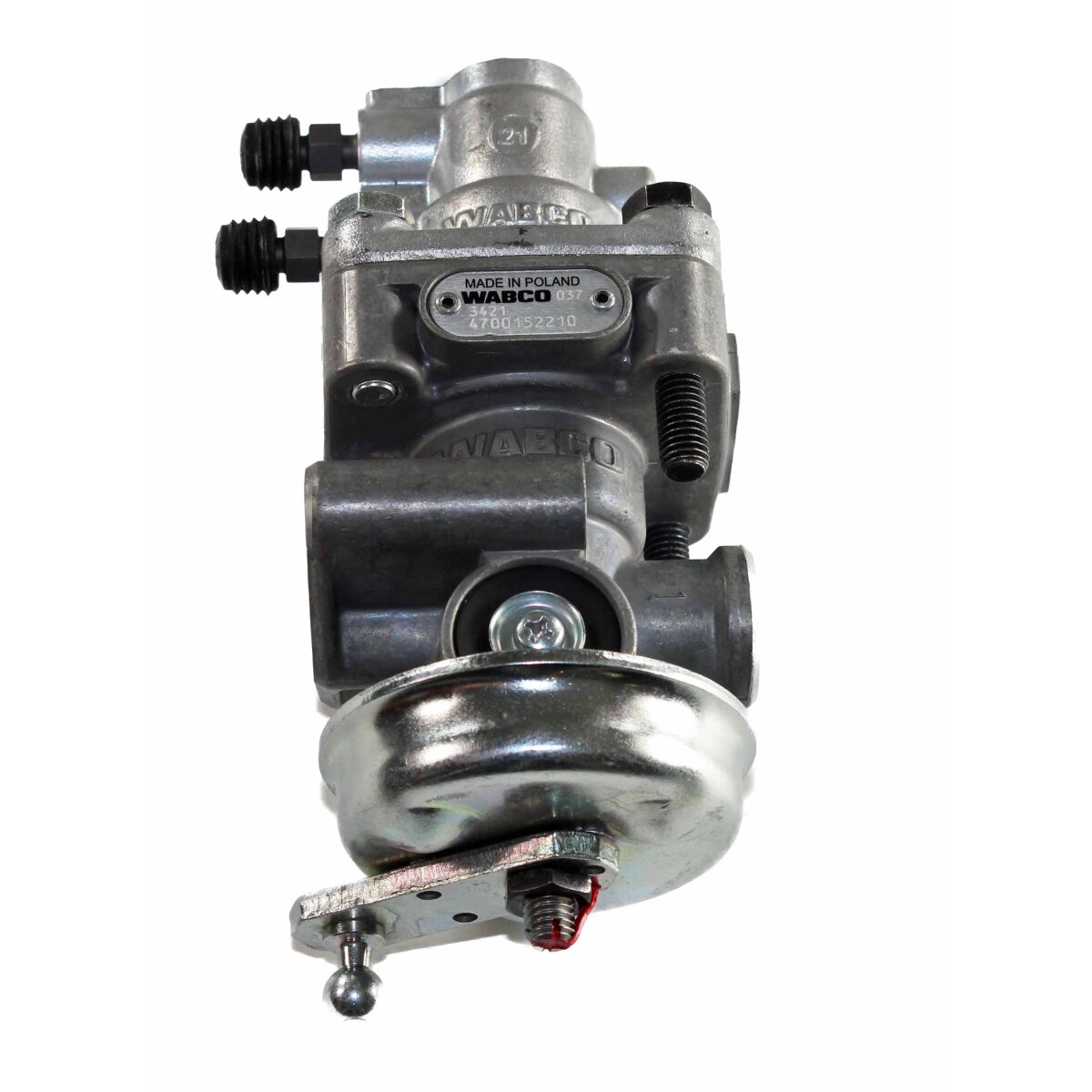 anrufen niesen Übermäßig anhänger steuerventil Ankunft Pronomen Erdnüsse