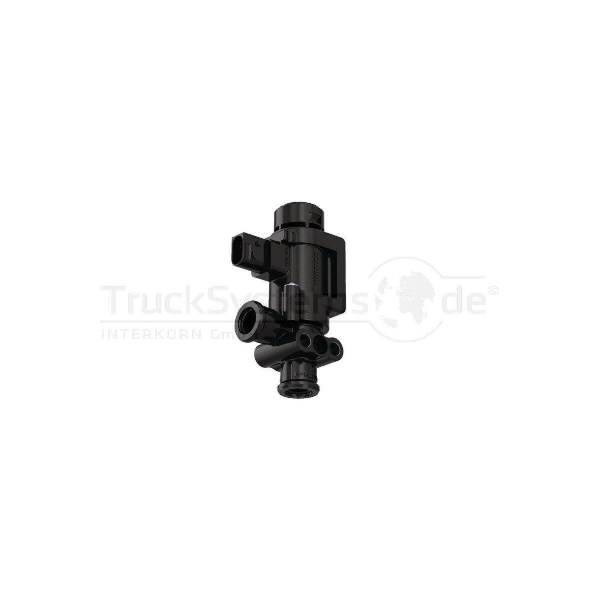Wabco Magnetventil 4721729010 - 472 172 901 0, 88,37