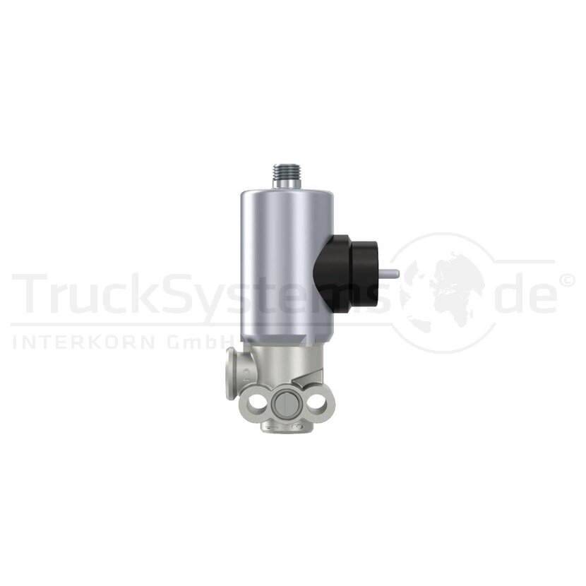 Wabco Magnetventil 4721737010 - 472 173 701 0, 157,08