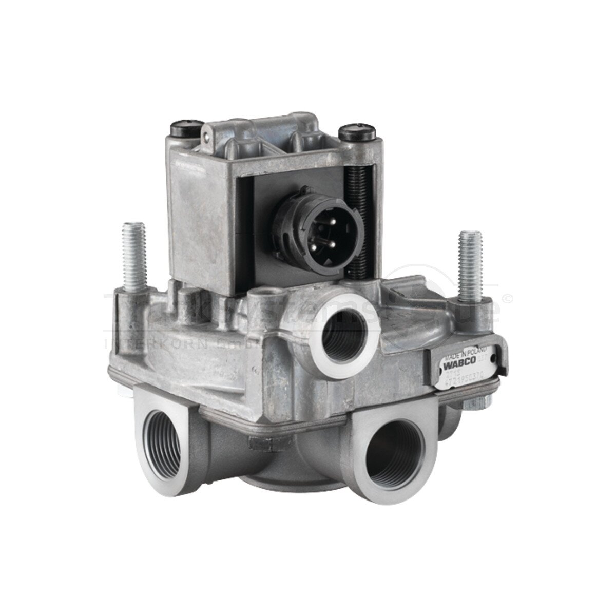 Wabco Relaisventil 4721950370 - 472 195 037 0, 463,81