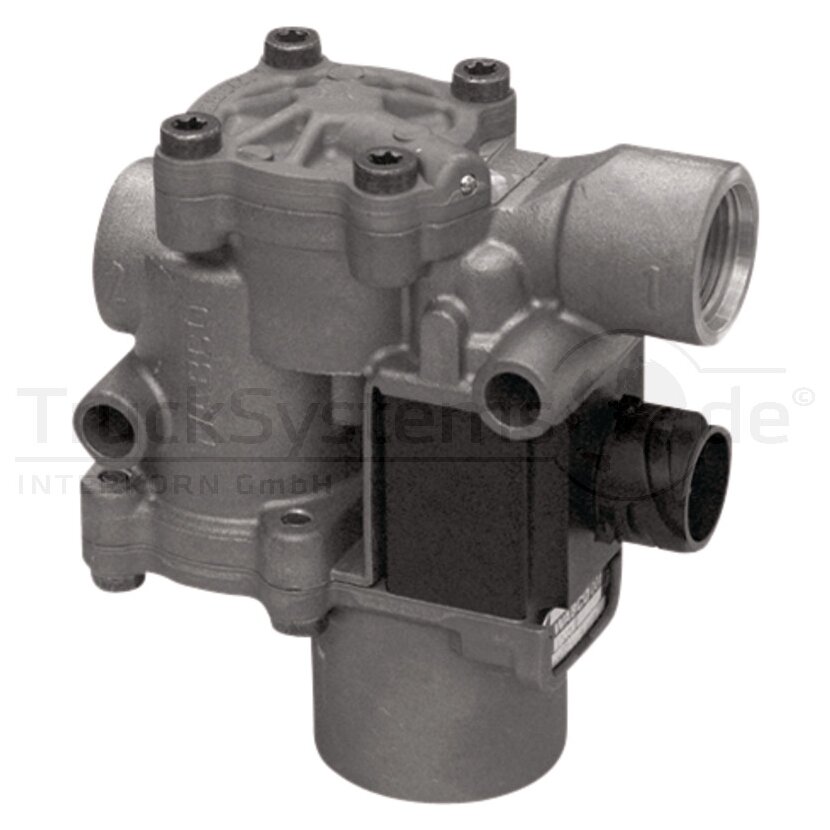 Wabco Magnetregelventil 4721950970 - 472 195 097 0, 266,25