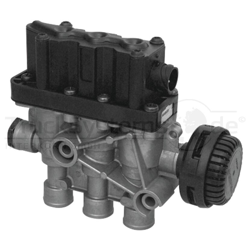 Wabco Magnetventil 4728800240 - 472 880 024 0, 390,49