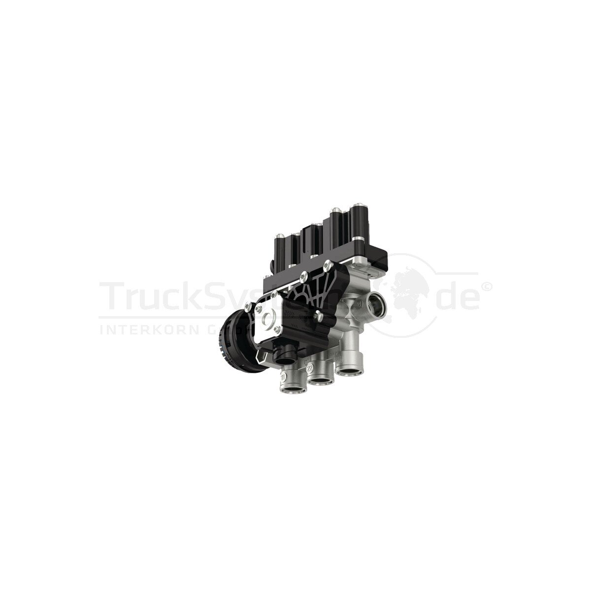 Wabco Magnetventil 4728800610 - 472 880 061 0, 580,91