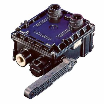 Wabco Elektronik 4741000010 - 474 100 001 0, 766,51