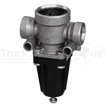 Wabco Druckbegrenzungsventil 4750103170 - 475 010 317 0, 180,12
