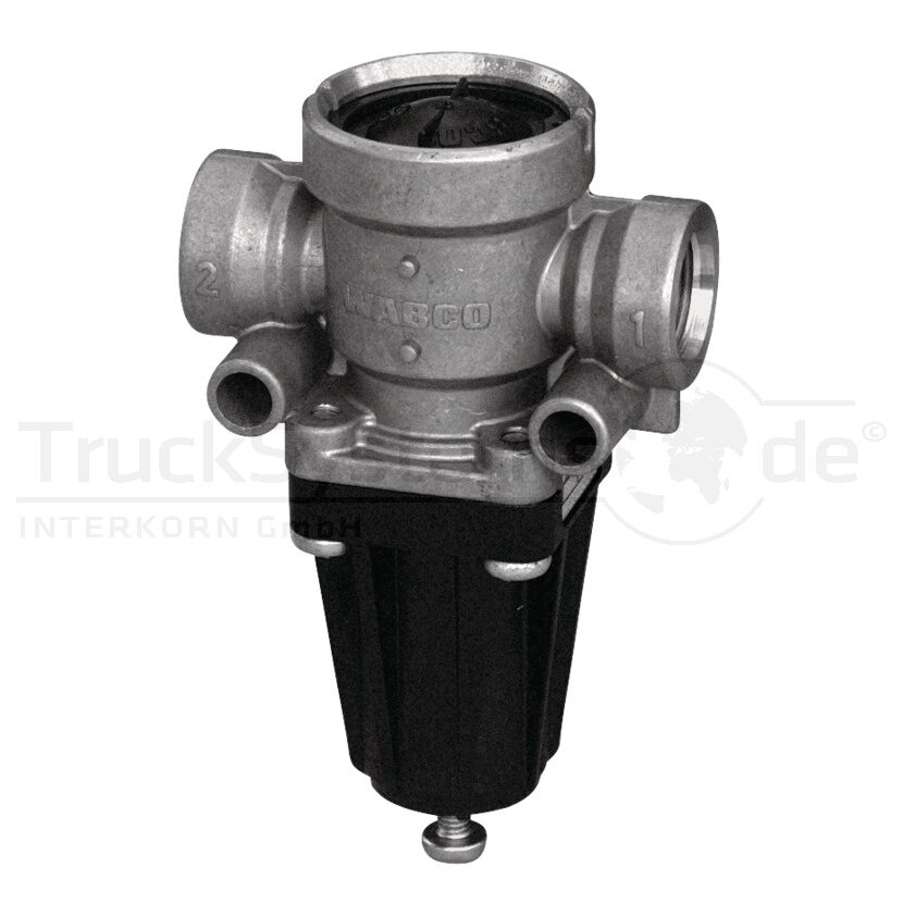 Wabco Druckbegrenzungsventil 4750155120 - 475 015 512 0, 85,72
