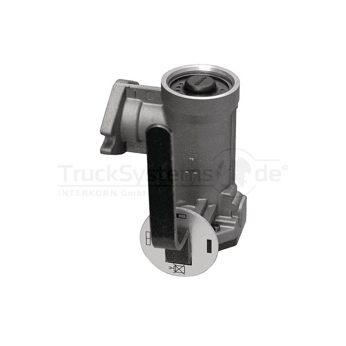 Wabco Bremskraftregler 4756040100 - 475 604 010 0, 147,34