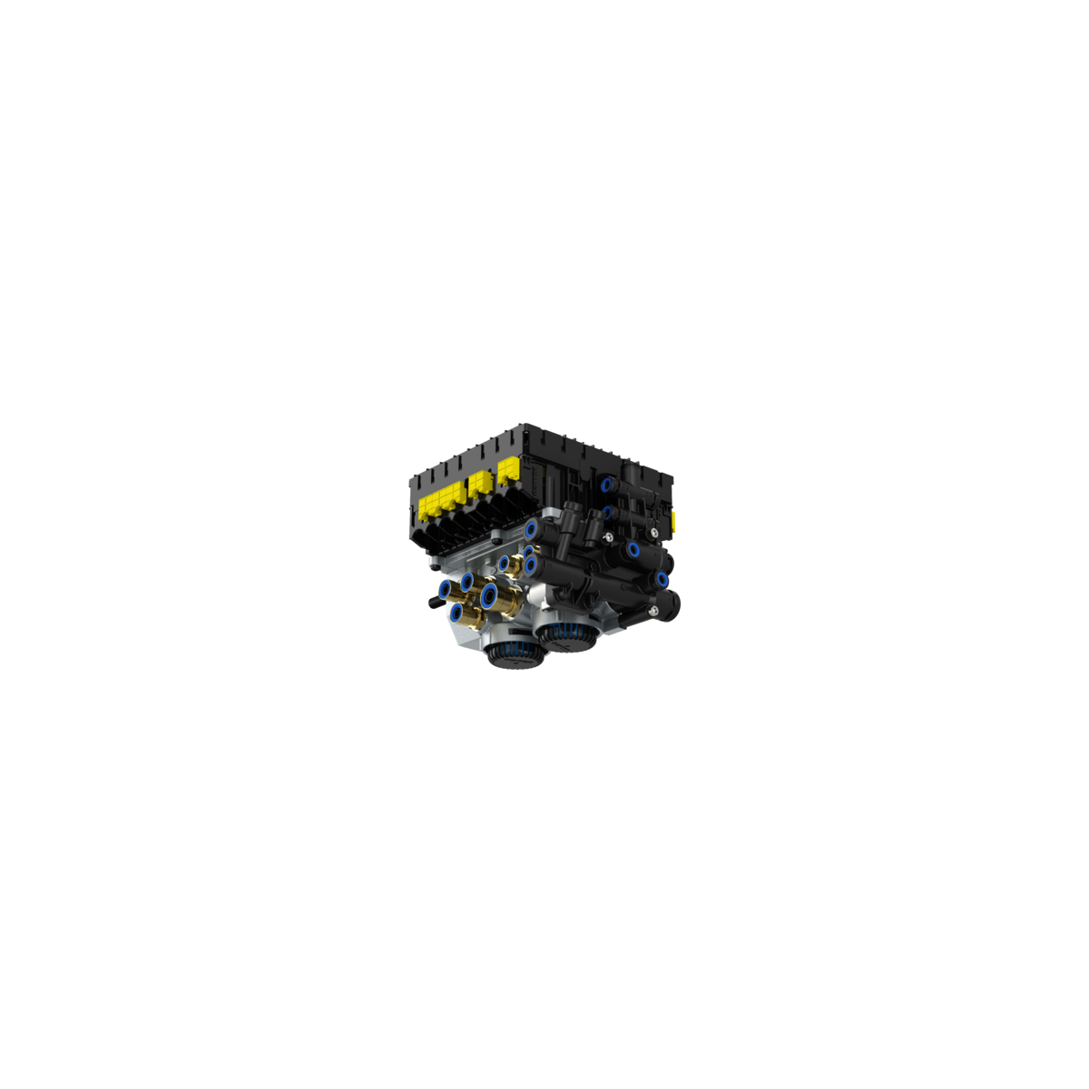 Wabco EBS-Trailer Modulator 24V 4801020310 - 480 102 031 0, 1.966,69