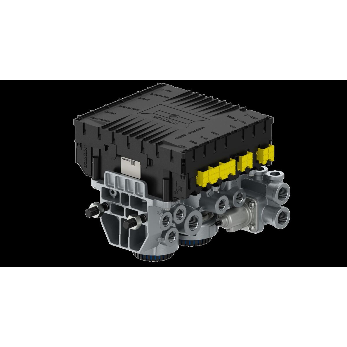 Wabco EBS-Anhängermodulator 4801020340 - 480 102 034 0, 1.726,51