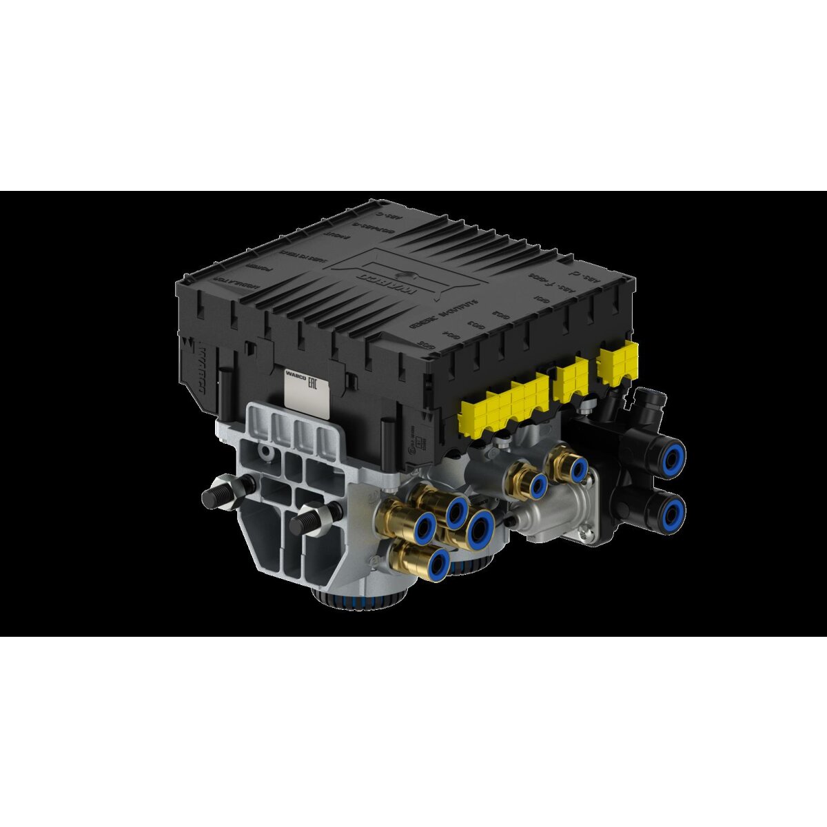 Wabco EBS-Anhängermodulator 4801020360 - 480 102 036 0, 1.932,37