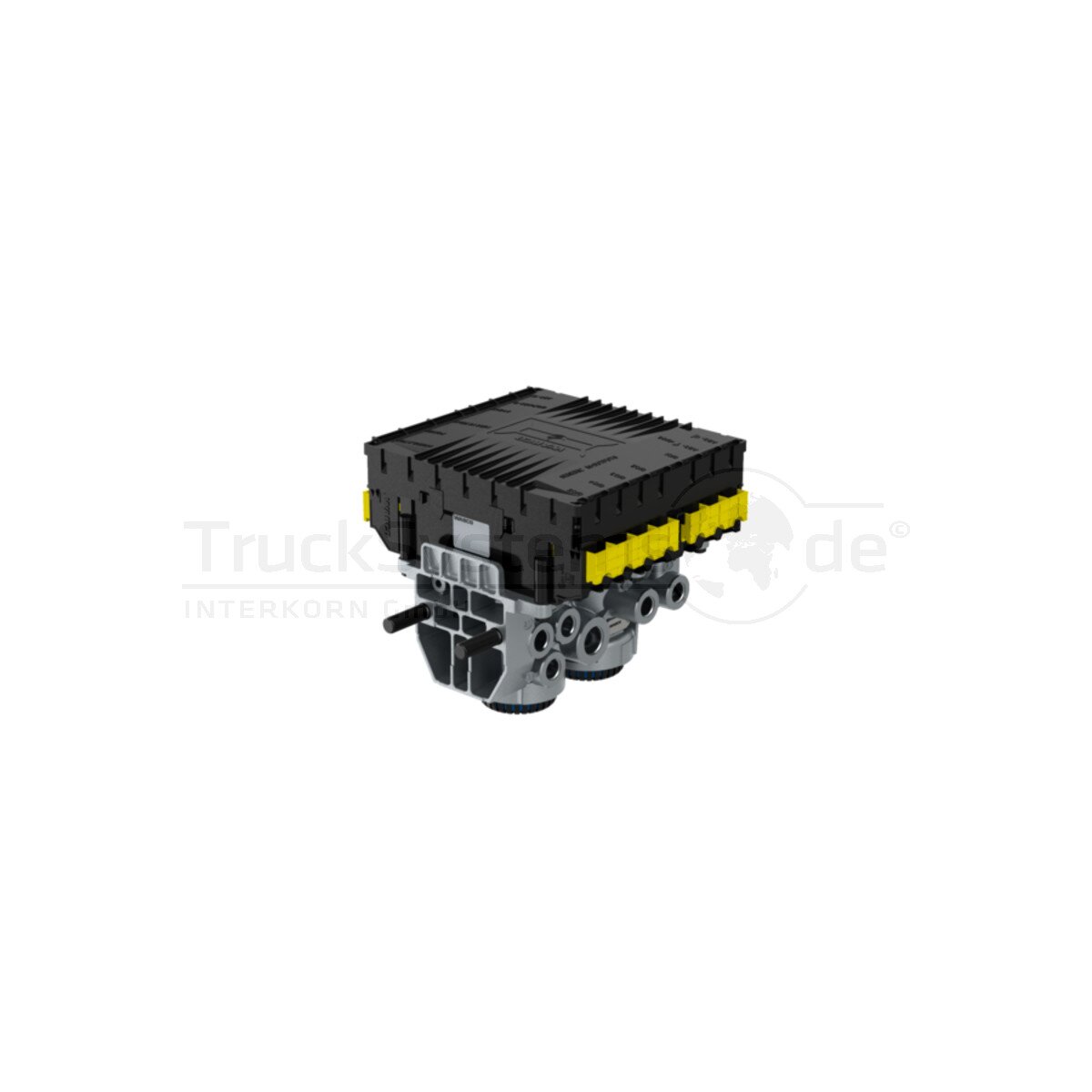 Wabco EBS-Trailer Modulator Multivoltage 4801020800 - 480 102 080 0, 1. ...