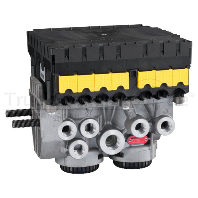 Wabco EBS-Trailer Modulator Multivoltage 4801020800 - 480 102 080 0, 1. ...