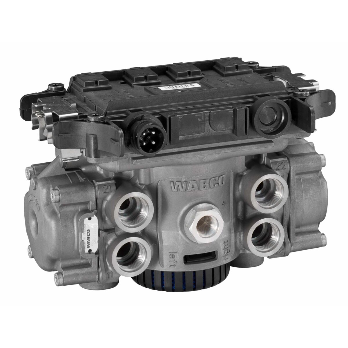 Wabco Achsmodulator 4801040010 - 480 104 001 0, 1.175,99