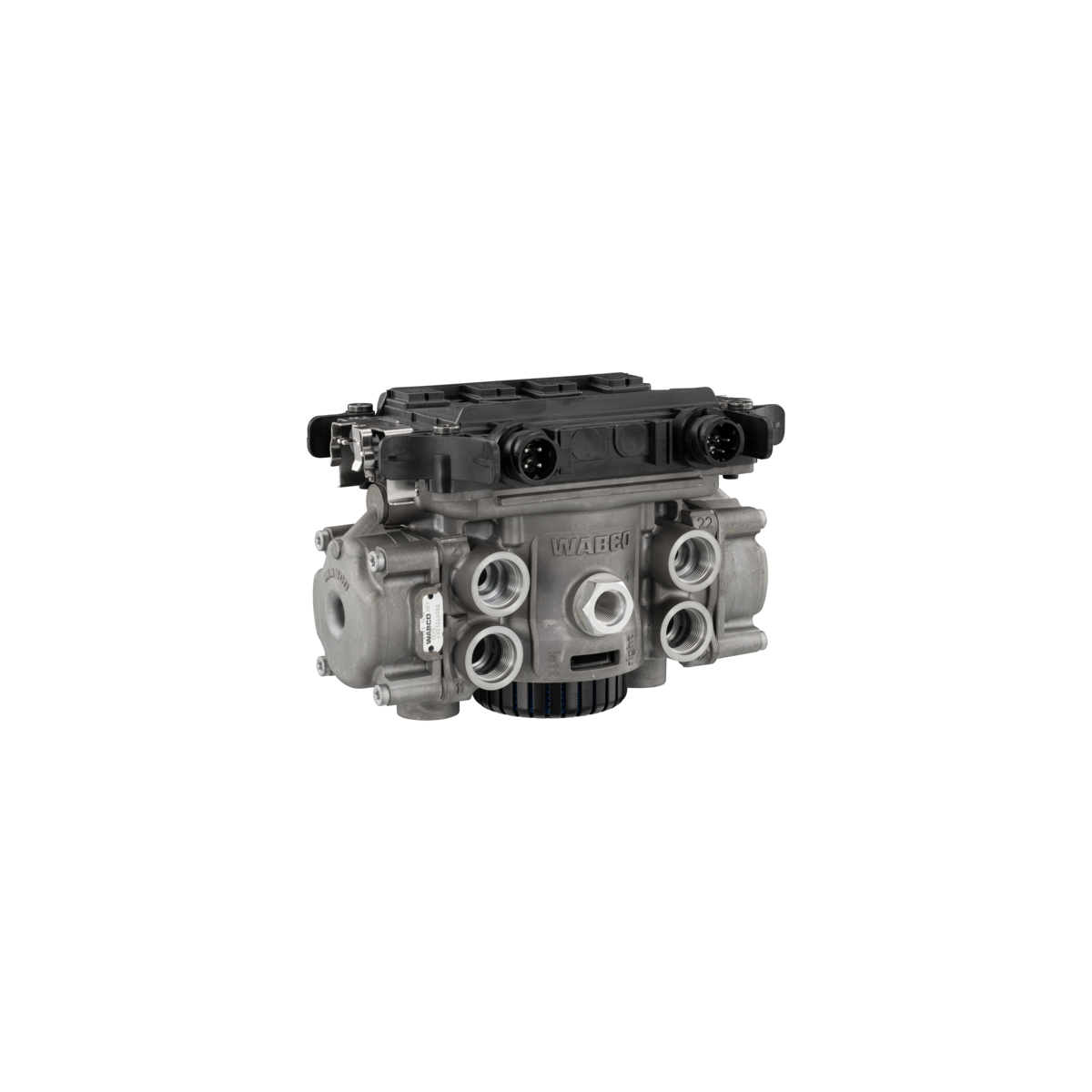 Wabco Achsmodulator 4801040060 - 480 104 006 0, 743,04