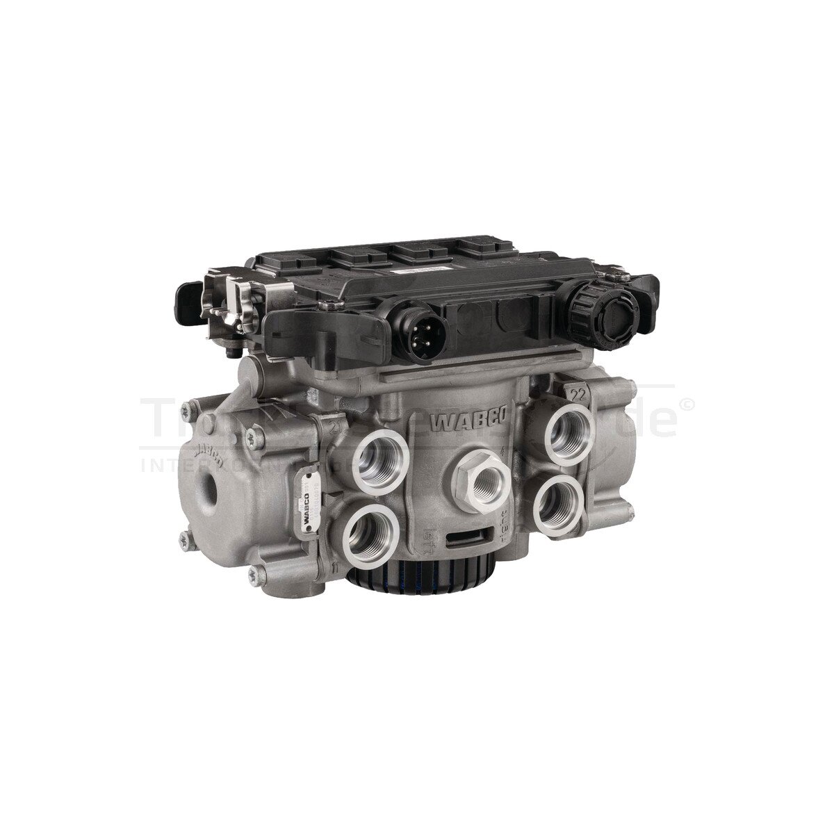 Wabco EBS-Achsmodulator 4801040070 - 480 104 007 0, 1.340,04