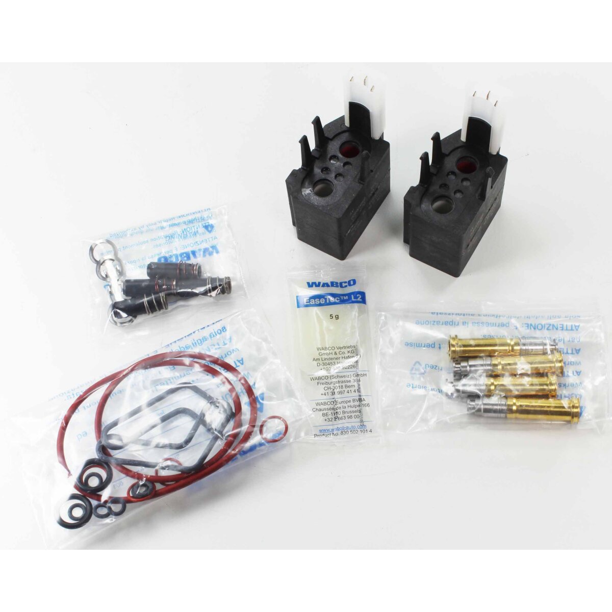 Wabco Reparatursatz 4801049212 - 480 104 921 2, 254,99