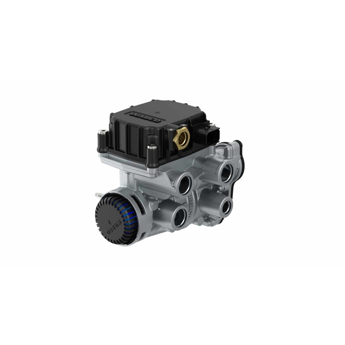 Wabco Anhängersteuerventil 4802040300 - 480 204 030 0, 519,99