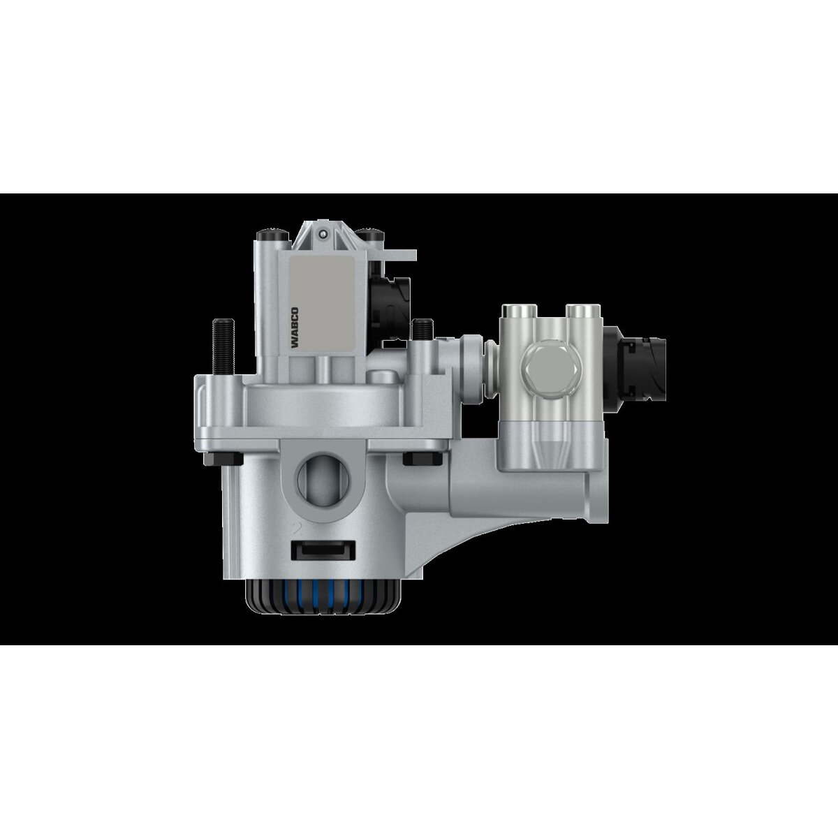 Wabco Relaisventil 4802072020 - 480 207 202 0, 629,34