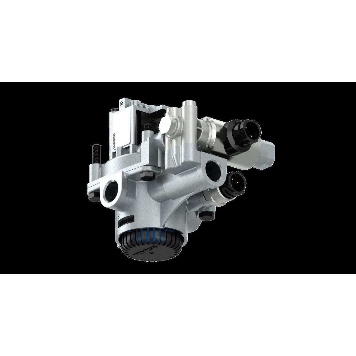Wabco Relaisventil 4802072020 - 480 207 202 0, 629,34