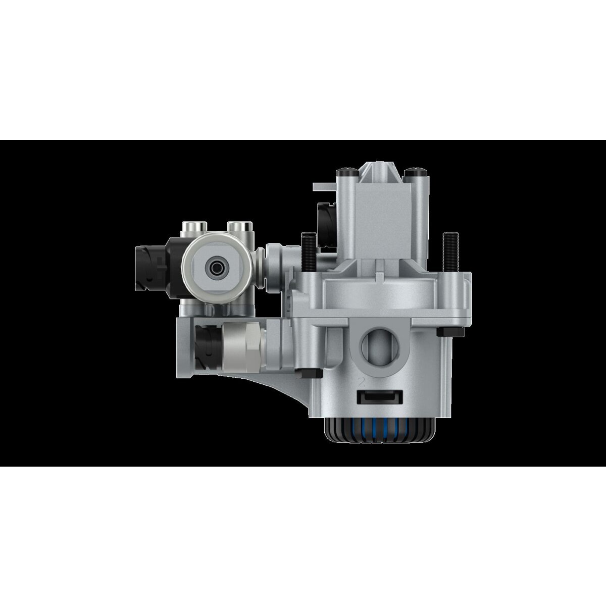 Wabco Relaisventil 4802072020 - 480 207 202 0, 629,34