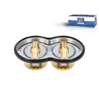 AUGER Kappe, Kotflügel 93443 - für VOLVO 21124668, 59,49