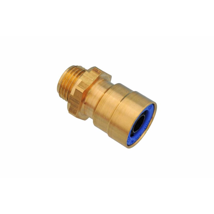 Wabco Duo-Matic Kupplung Schnellkupplung 4528040120 452 804 012 0, 37,20