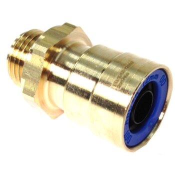 Wabco Duo-Matic Kupplung Schnellkupplung 4528040120 452 804 012 0, 37,20