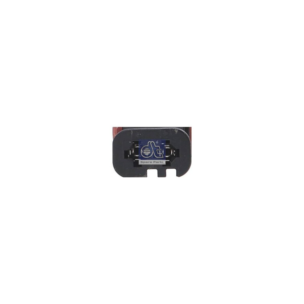 DT Spare Parts Anschlussleitung, Einspritzventil 1.23432 - 123432 für ...