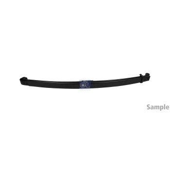 MB Actros Blattfeder Vorderfeder 9433200302 - 943 320 03 02, 468,49