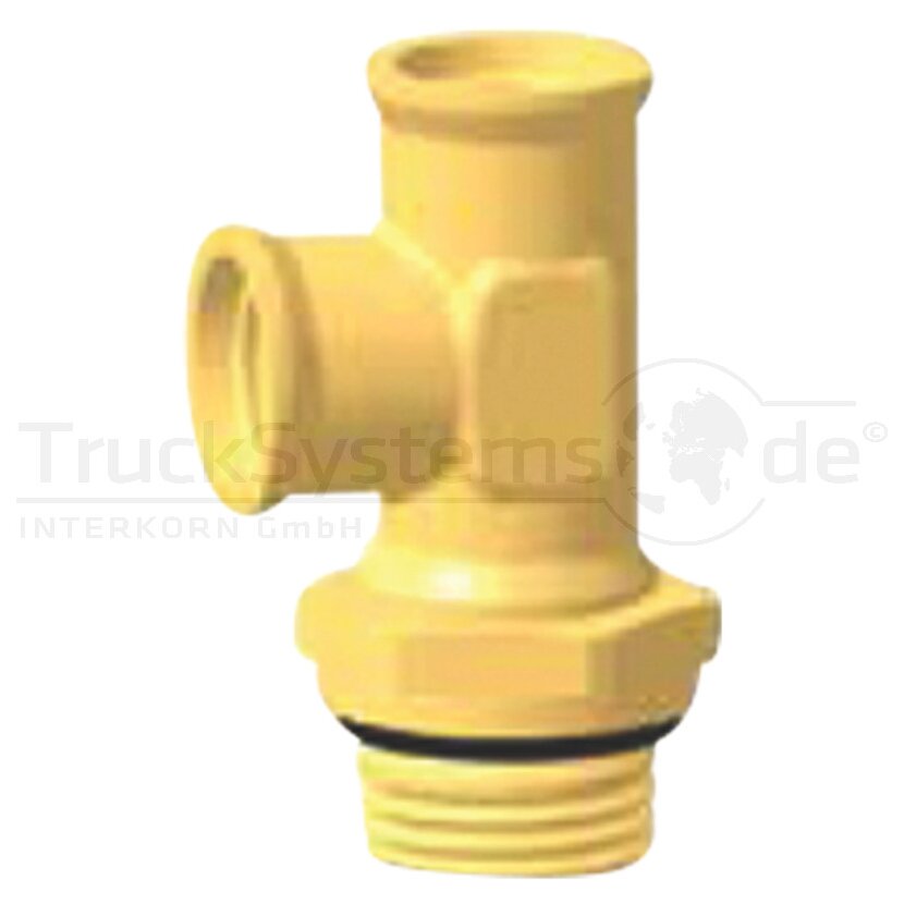 Wabco Anhängersteuerventil 9730025010 - 973 002 501 0, 522,49