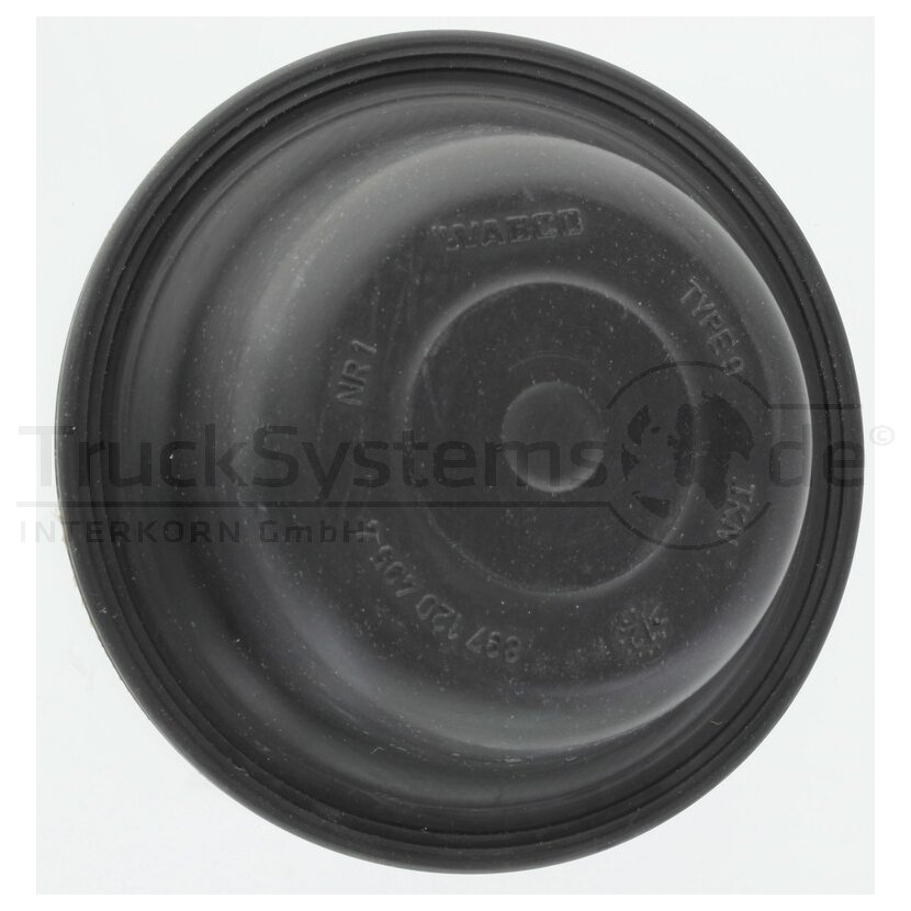Wabco Membran Typ 12 8971205054 897 120 505 4, 28,61