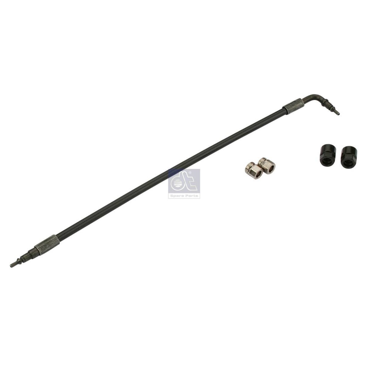 DT Spare Parts Schlauchleitung, Fahrerhauskippvorrichtung 2.70926 - 2 ...