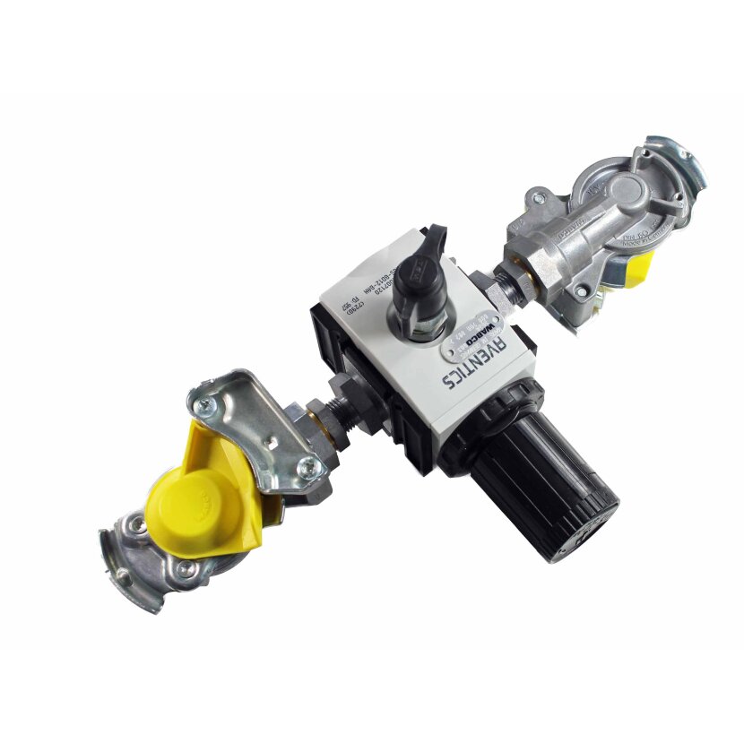 Wabco Druckregler 9753030600 - 975 303 060 0, 328,30