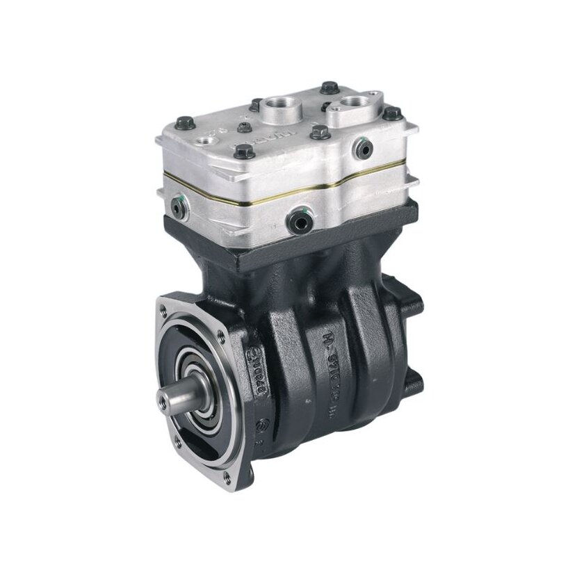 Wabco Kompressor Zweizylinder 9115065040 - 911 506 504 0, 1.780,88